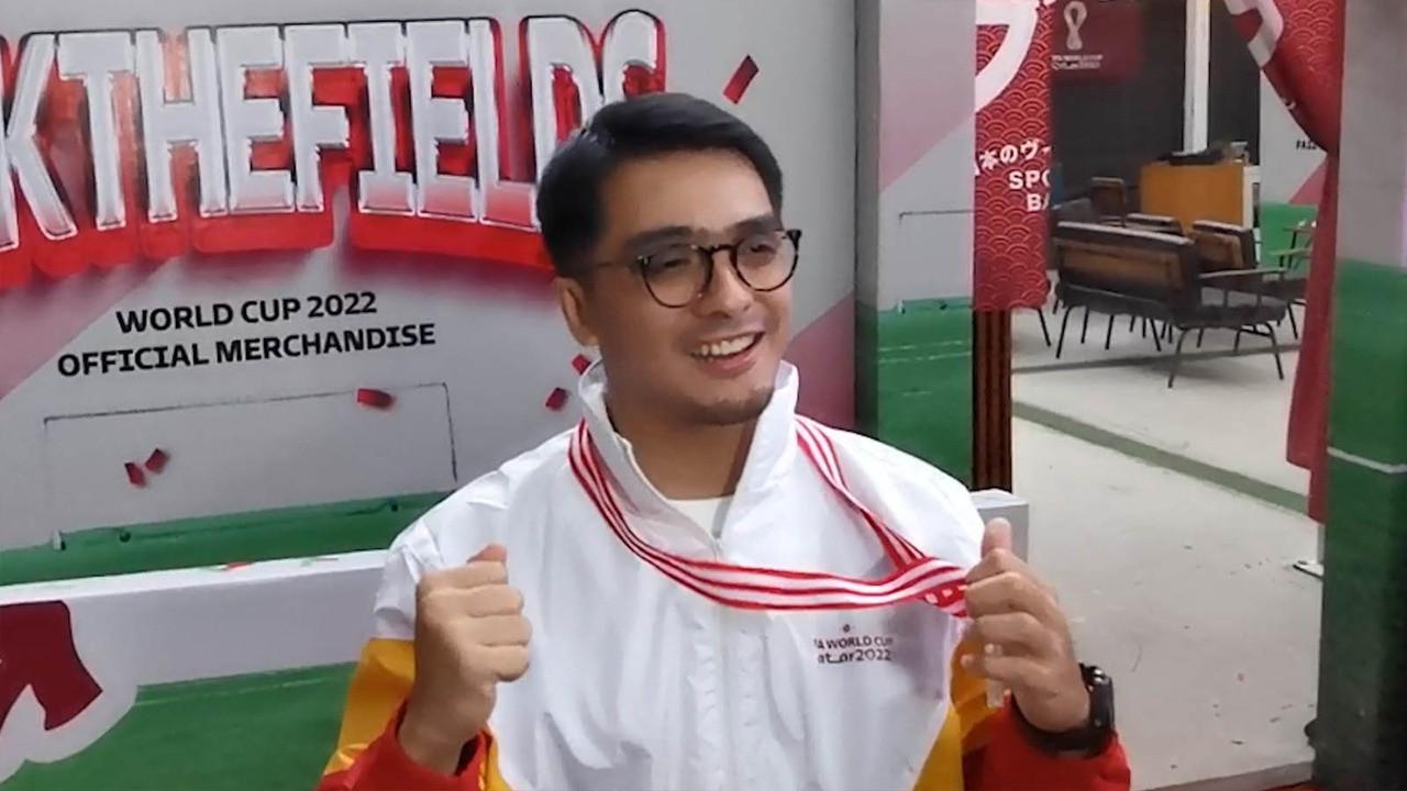 Ricky Harun Unggulkan Jerman di Piala Dunia Qatar 2022, Santai ...