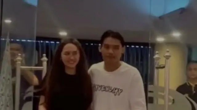 Gilga Sahid Mulai Go Public, Pamer Foto Mesra Perdana Bareng Happy Asmara: Siapa Cepat Dia Dapat ...