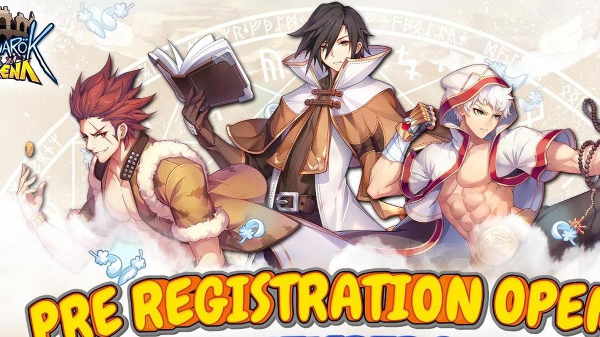 Game Mobile Ragnarok Arena Buka Pre-registrasi - Citizen6 Liputan6.com