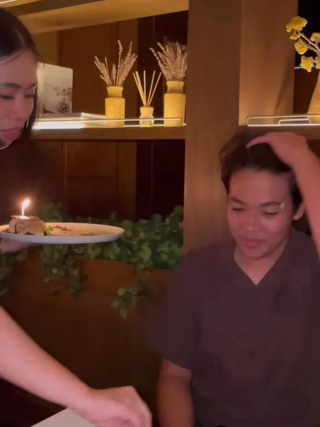 6 Potret Dinner Keluarga Cut Tari dan Richard Kevin Rayakan Ultah Anak, Elegan Penuh Kehangatan ...