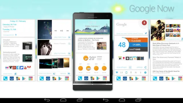 10 Tahun Hadir untuk Pengguna Android, Launcher Google Now Setop ...
