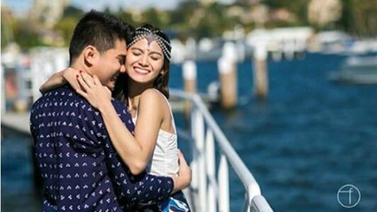 Tinggal Menghitung Hari, Acha Septriasa Belum Latihan Nikah - Entertainment Fimela.com