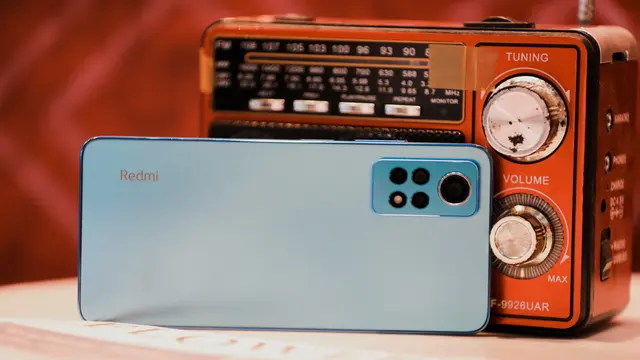 Harga Redmi Note 12 Pro Terbaru 2025: Smartphone Gaming dengan Performa ...