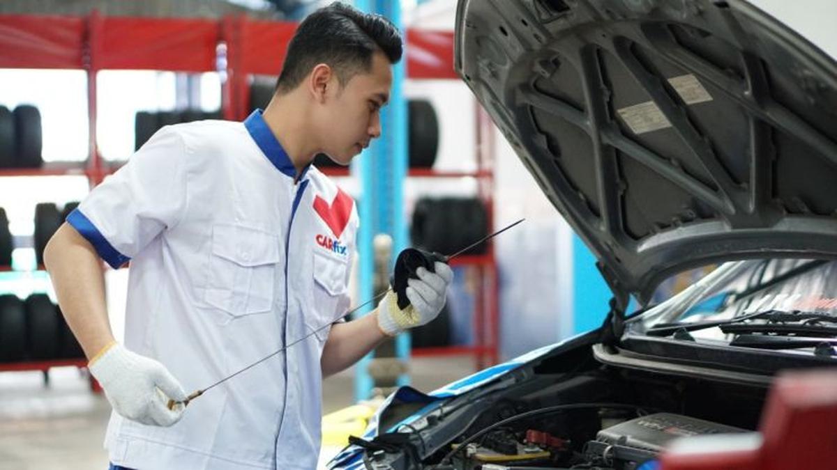 Bengkel Umum Berstandar Beres Ini Perluas Jaringan - Otomotif Liputan6.com