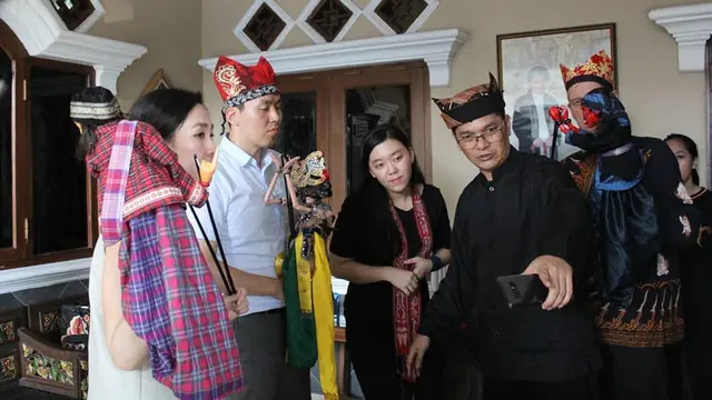 Gaung Gebyar Pesona Budaya Garut Semakin Kencang - Lifestyle Liputan6.com