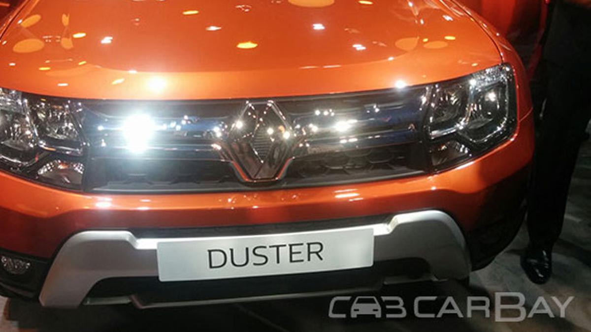New Renault Duster Resmi Diperkenalkan di Delhi Auto Expo 2016 - Berita ...