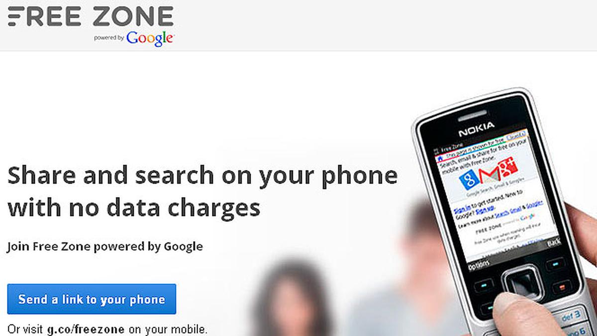 Internet Gratis Google 'Free Zone' Hadir di Indonesia - Tekno Liputan6.com