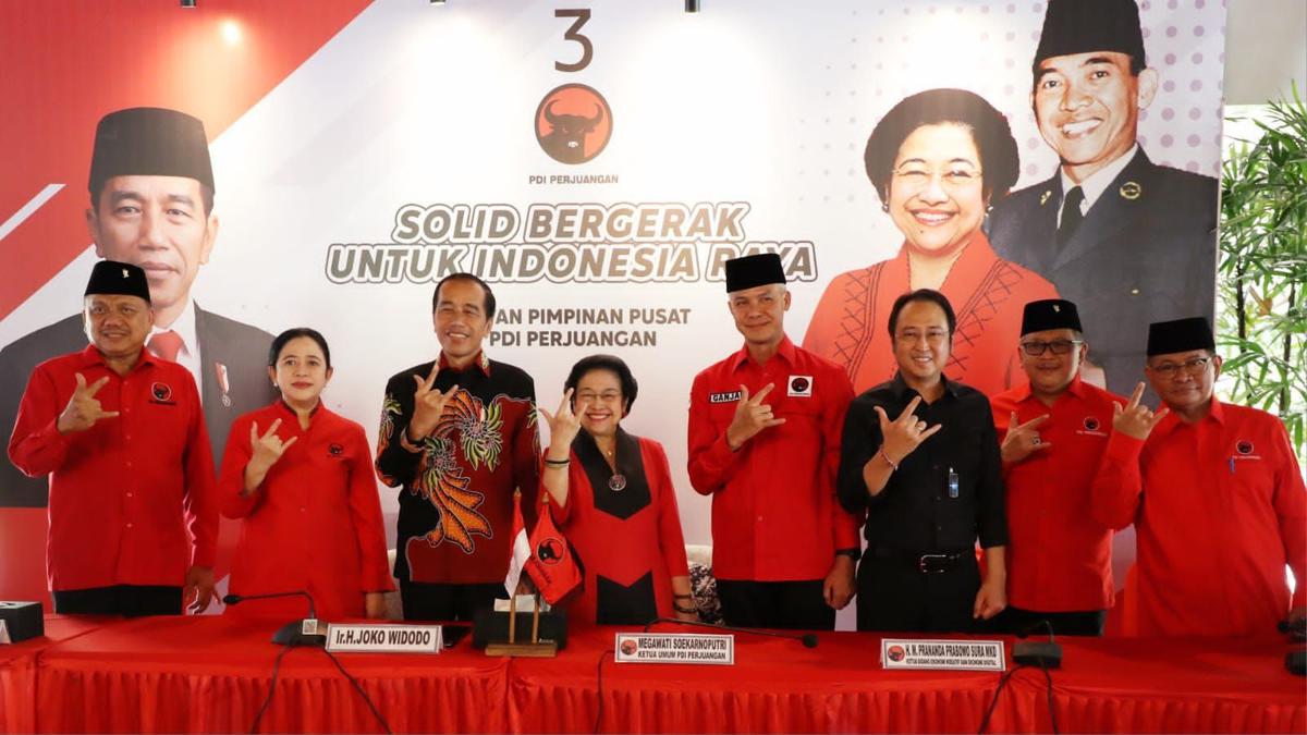Top 3 News: Sederet Respons Parpol Usai PDIP Usung Ganjar Pranowo Jadi Capres 2024 - News ...