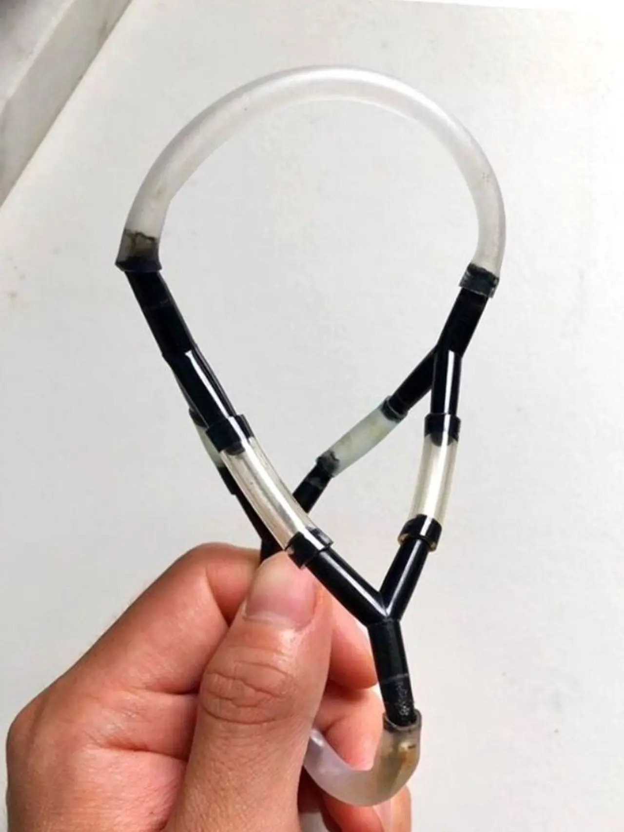 Pria Ciptakan 'Kursi Roda' Agar Ikan Mas Peliharaan Tetap Mengapung ...