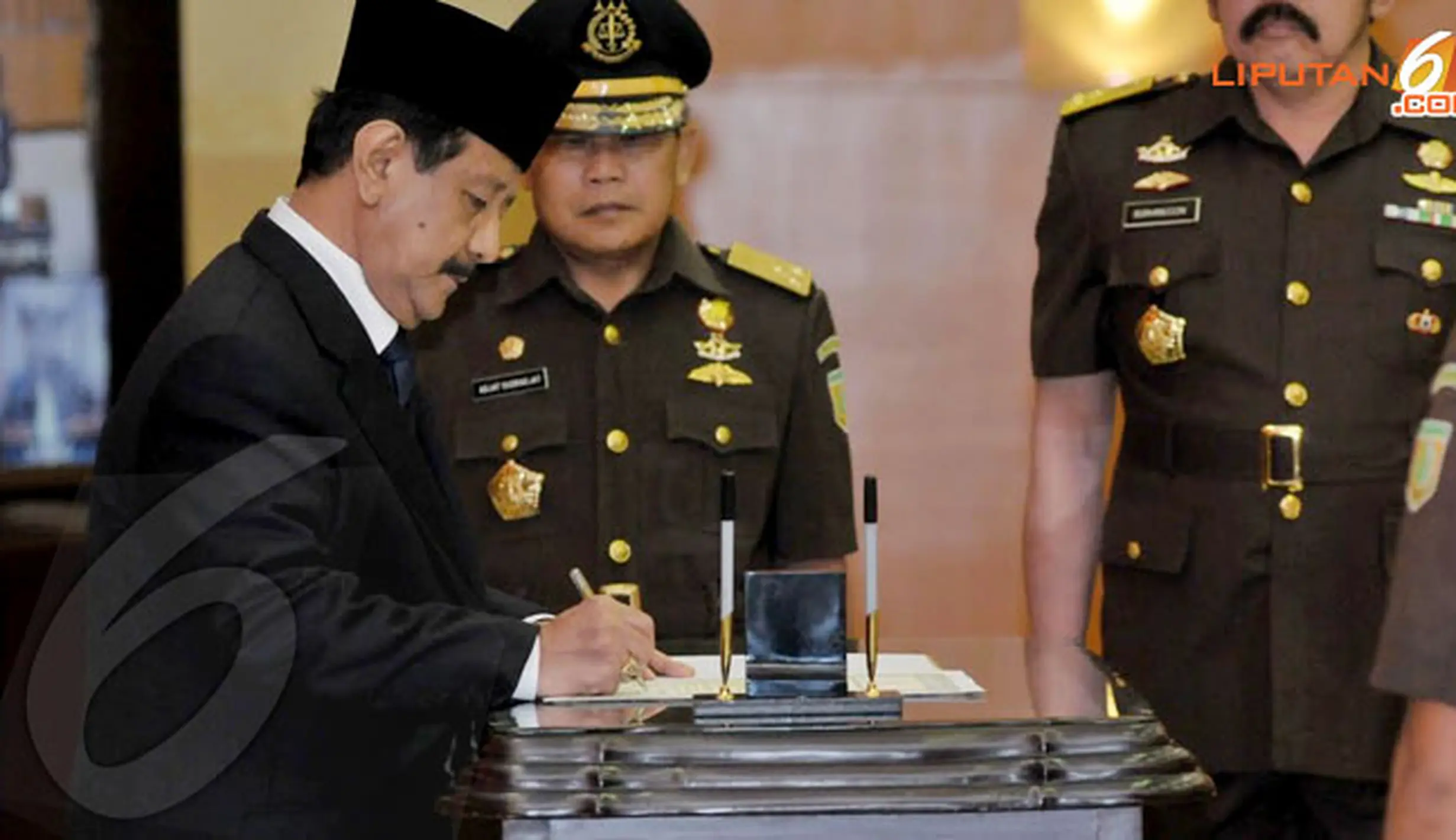 Inilah Wakil Jaksa Agung yang Baru - Foto Liputan6.com