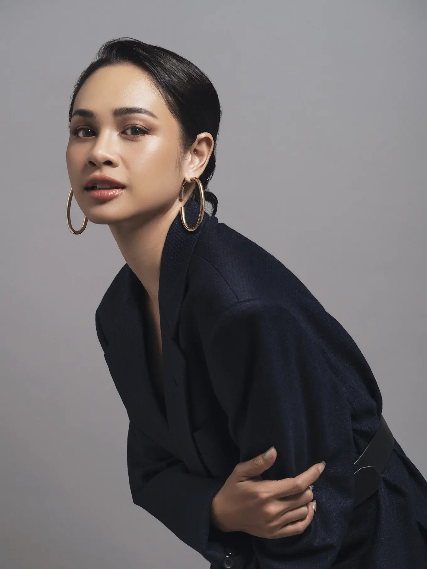 Andien Temani Pendengar Lalui Rasa Sakit Lewat Lagu "Mati Rasa ...