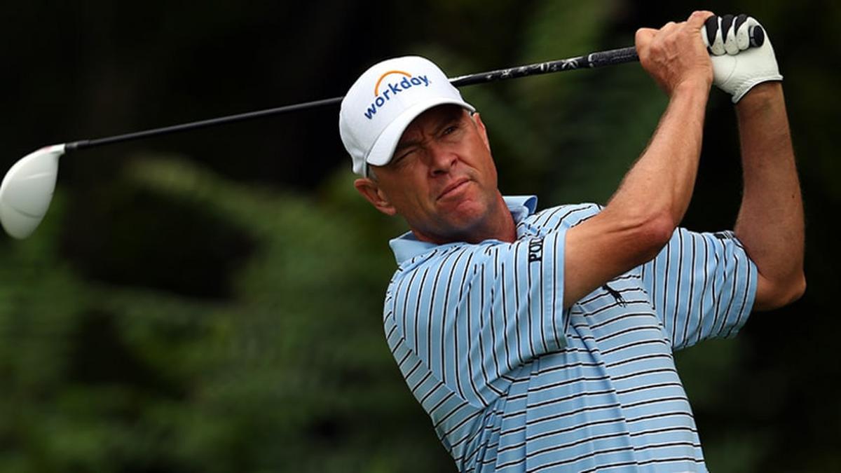 Legenda Golf AS Terpukau dengan Lapangan Singapore Open