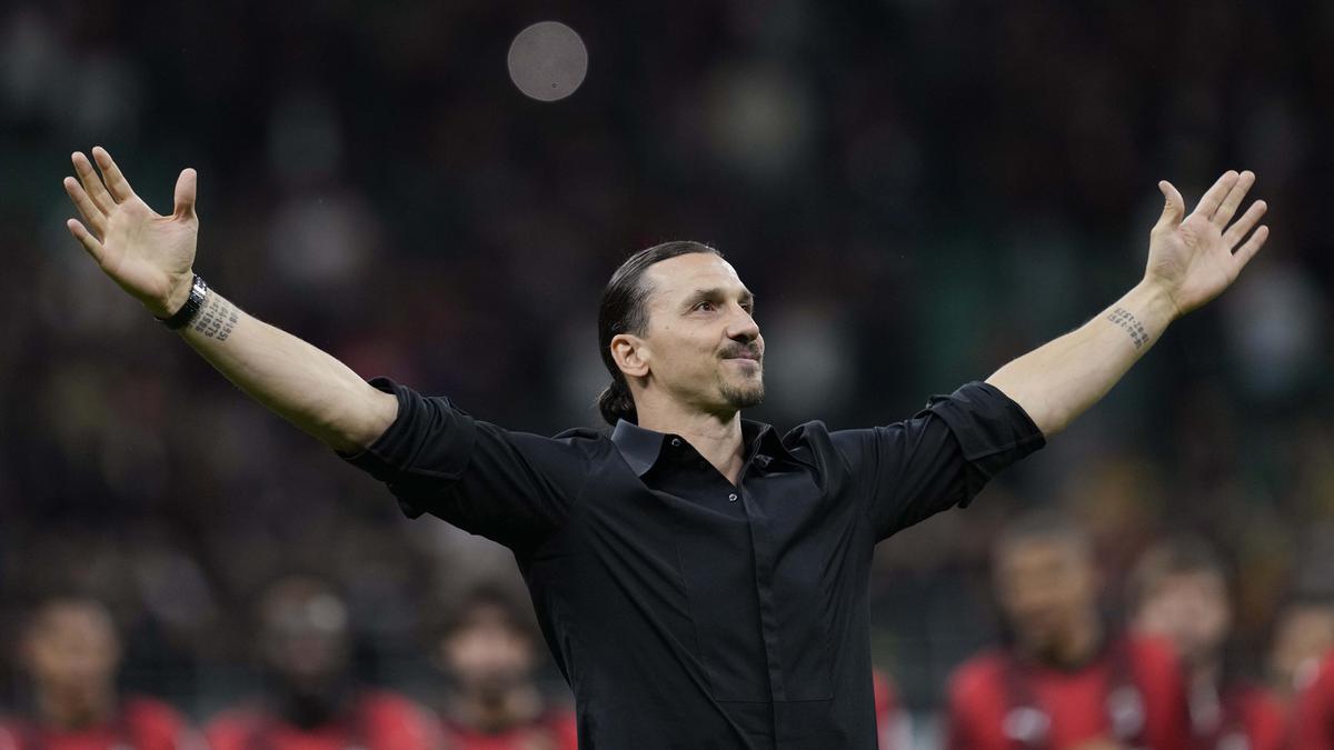 Zlatan Ibrahimovic Resmi Pensiun di Usia 41 Tahun, Berikut Capaian dan ...