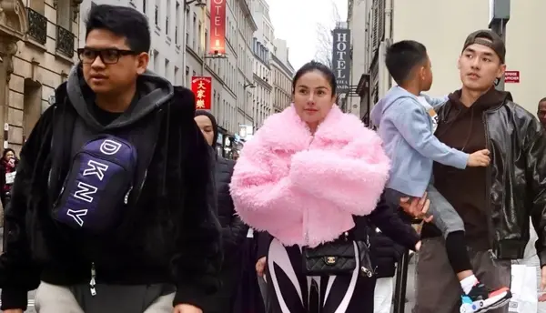 6 Potret Clara Shinta yang Selalu Tampil Glamor, Seleb TikTok Trending Usai Dituding Jadi ...