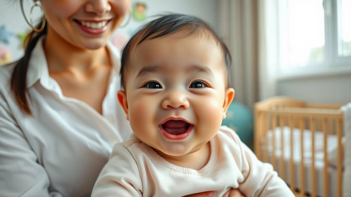 Ciri-Ciri Bayi Tumbuh Gigi Bawah: Panduan Lengkap untuk Orang Tua - Feeds Liputan6.com