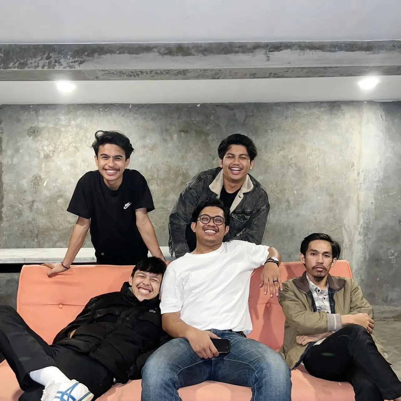 6 Potret Kebersamaan Pandawara Group, 5 Sekawan Peduli Kebersihan ...