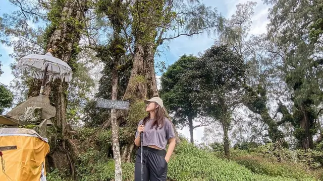 6 Fakta Menarik Gunung Sanghyang di Bali yang Diapit oleh 3 Gunung ...