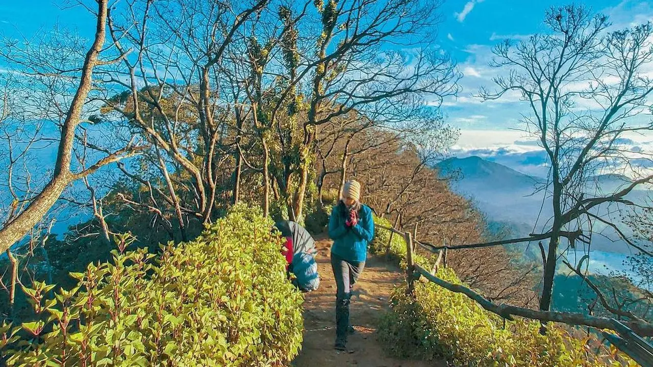 6 Fakta Menarik Gunung Sagara di Garut yang Cocok untuk Pendaki Pemula ...