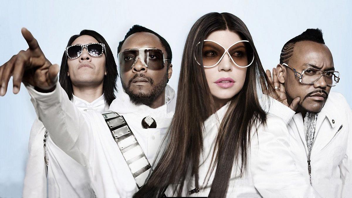 13 Tahun Berlalu, BEP Rilis Ulang Single 'Where is the Love ...