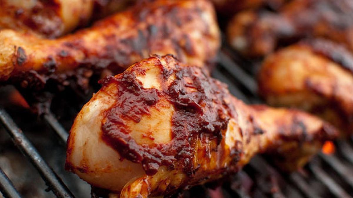 Ayam Bakar Saus Barbeque - Lifestyle Fimela.com