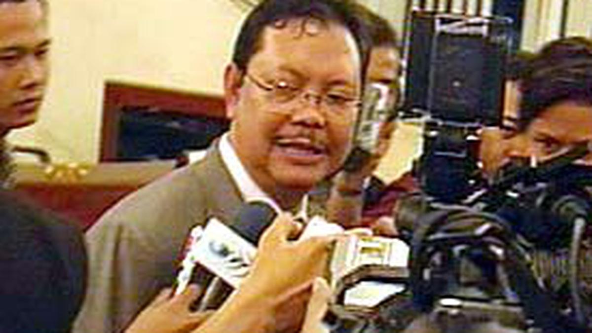 Dirut BNI Menemui Pimpinan KPK - News Liputan6.com