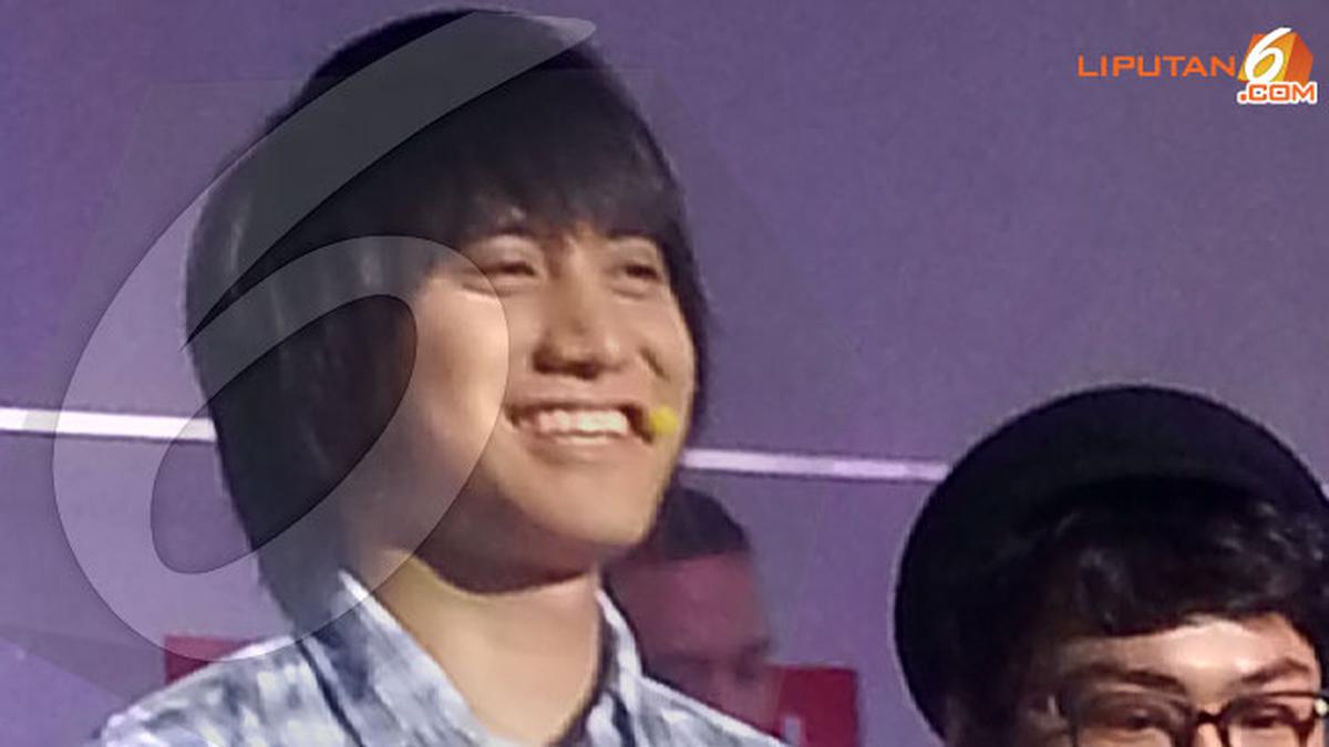 Kevin Aprilio Tak Masalah Nama Vierra Masih Populer - ShowBiz Liputan6.com