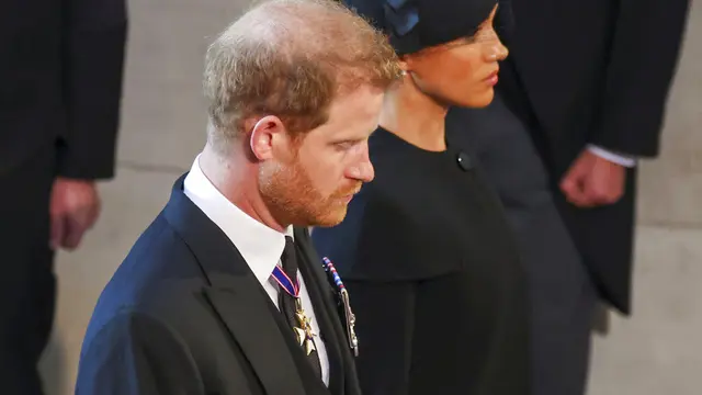 Pangeran Harry Ungkap Pertengkaran Hebatnya Dengan Pangeran William