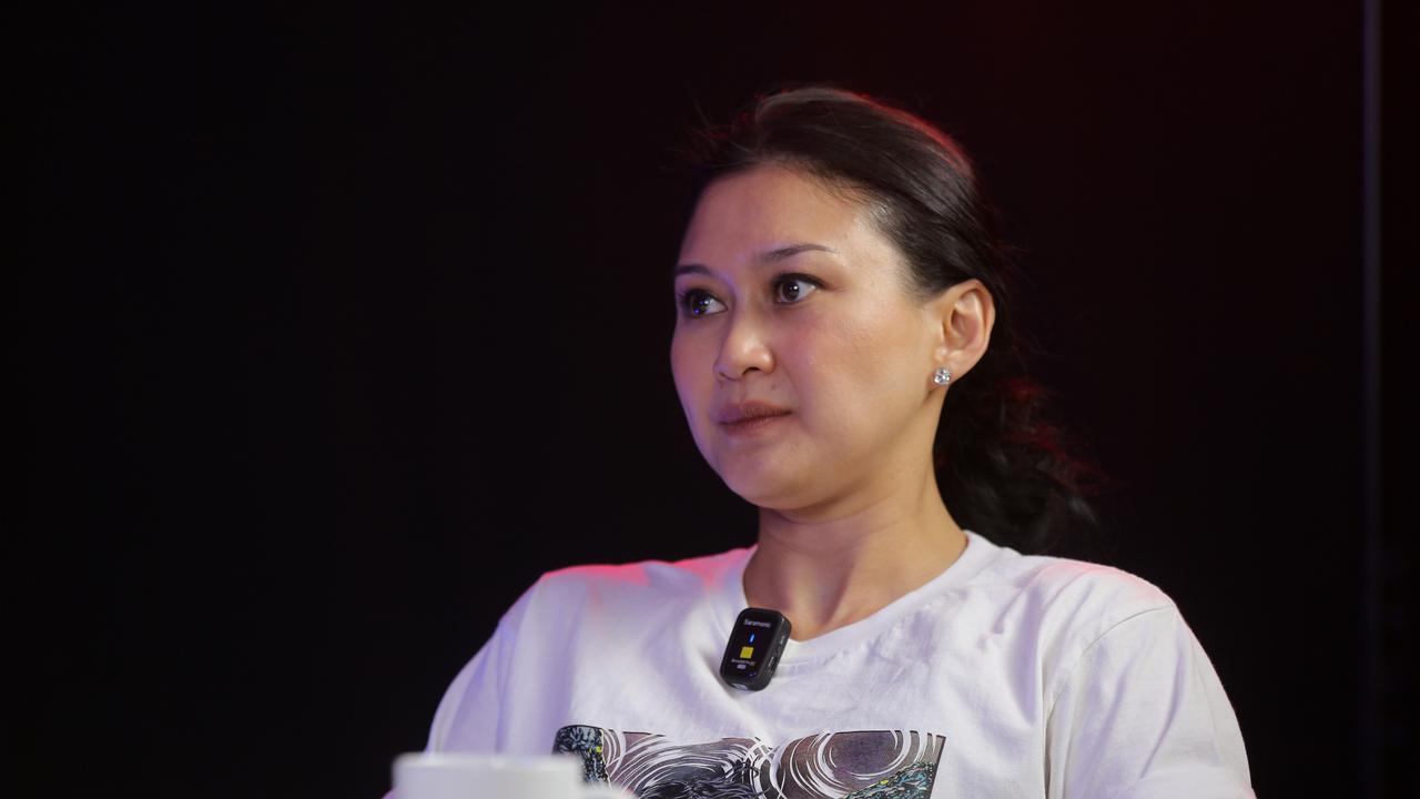 Marissa Anita Klarifikasi Tudingan Sering Jadi Emak-Emak Red Flag di ...