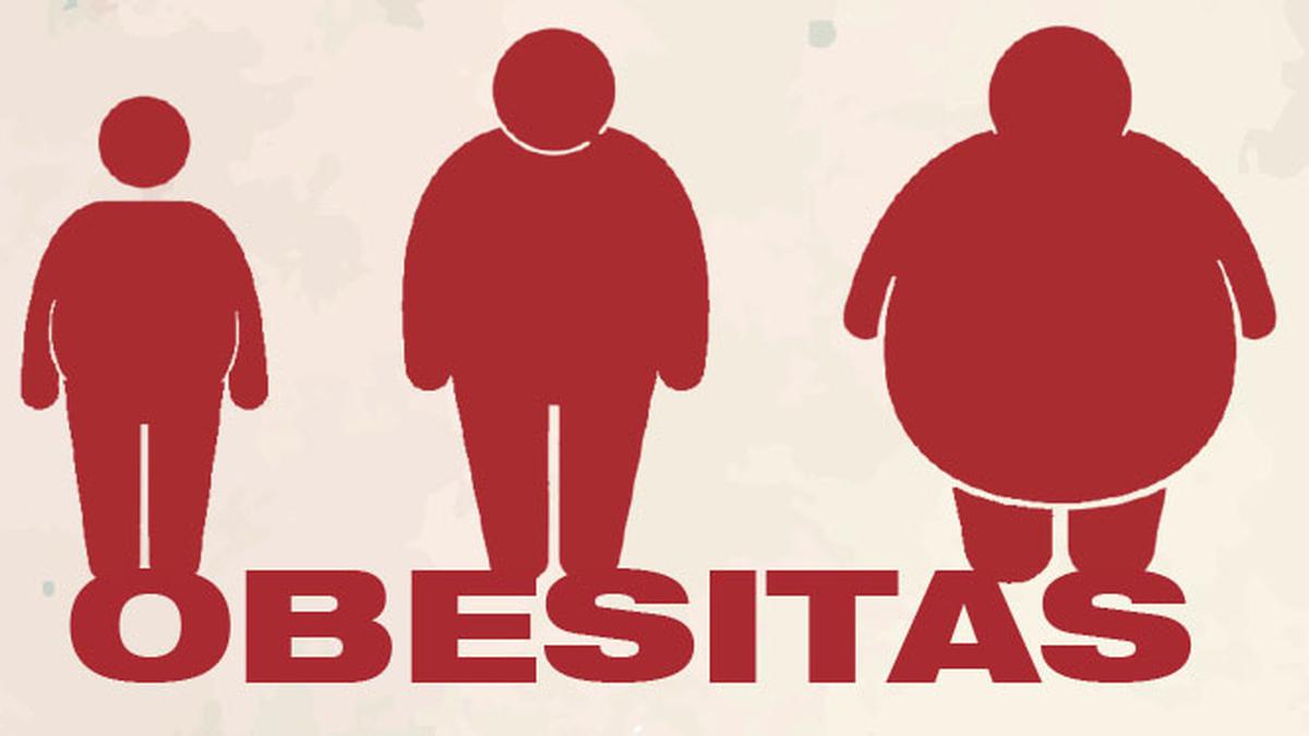 Obesitas Hantui Generasi Muda