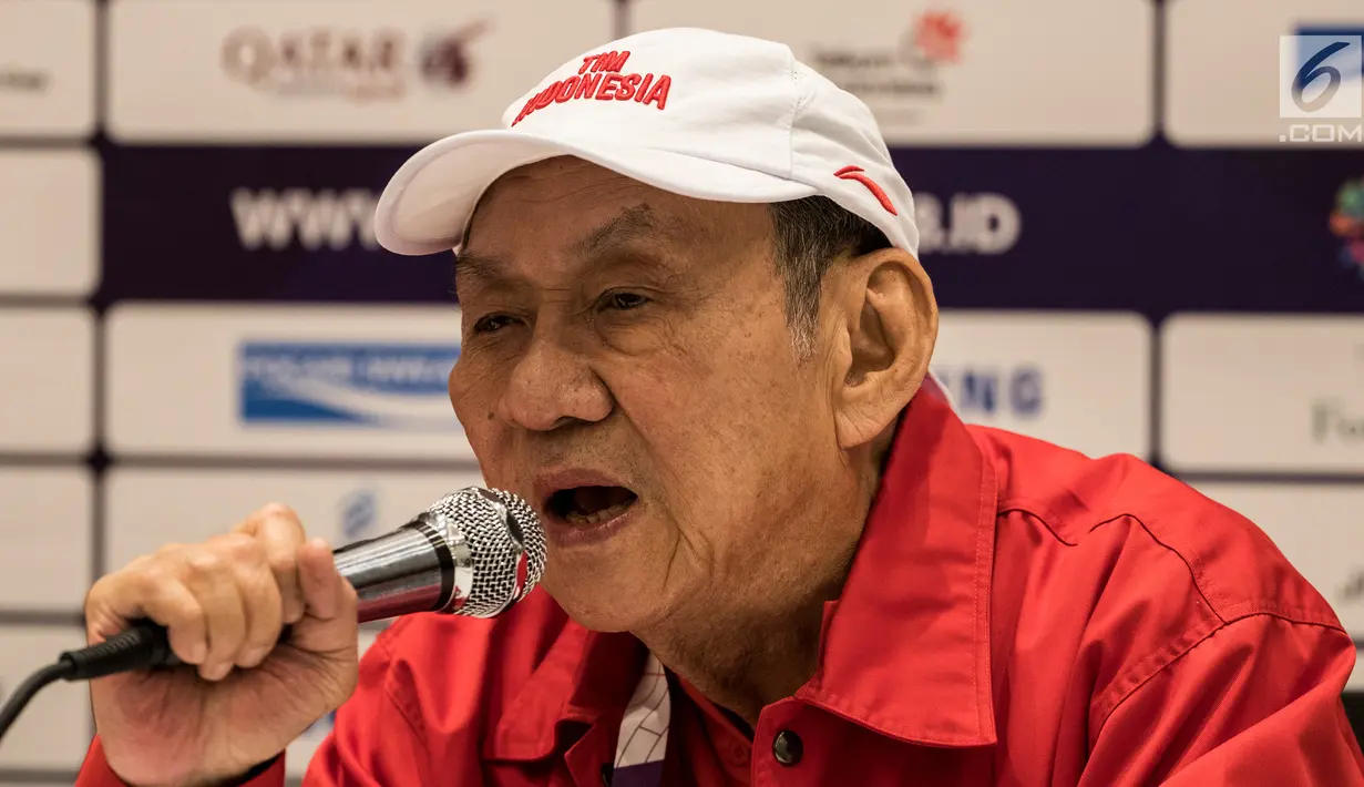 FOTO: Orang Terkaya Indonesia Yakin Bridge Bersinar di Asian Games 2018 ...