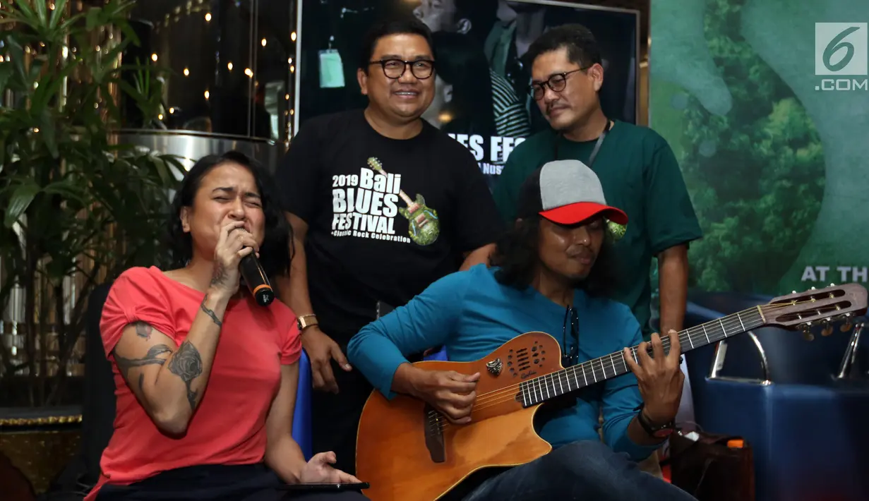 FOTO: Bali Blues Festival 2019 Siap Kembali Digelar - Foto Liputan6.com