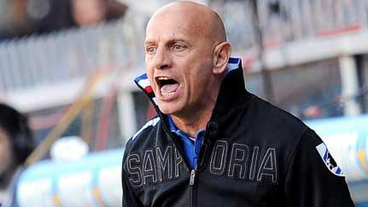 Aman, Posisi Cavasin di Sampdoria - Bola Liputan6.com