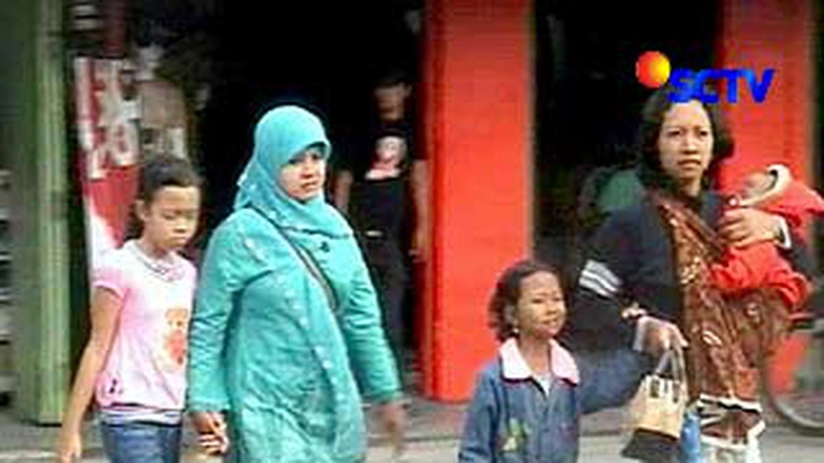 Akibat Gempa, 25 Rumah di Tasikmalaya Rusak - News Liputan6.com