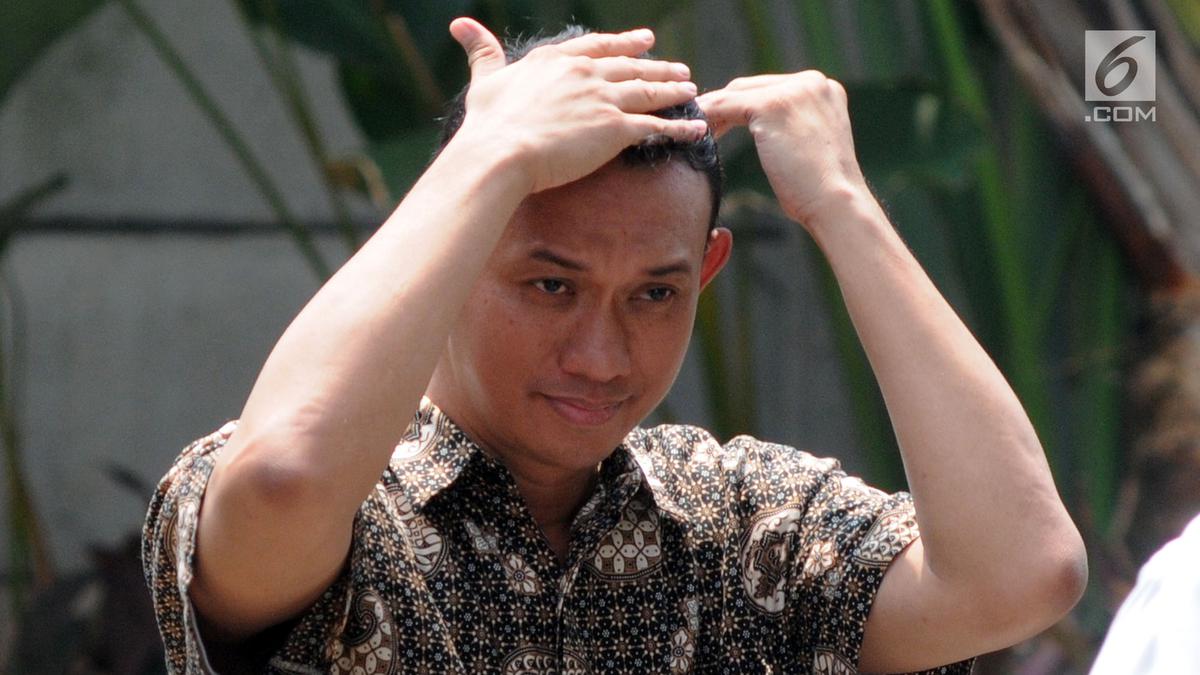 FOTO: KPK Panggil Direktur PT APP di Kasus Dirkeu AP II - Foto Liputan6.com