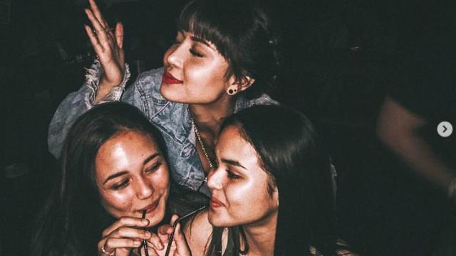 Meninggal di Usia 21 Tahun, Ini 5 Fakta Tentang Laura Anna - Citizen6 ...