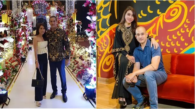 Empat Tahun Menduda, Ini 6 Potret Mesra Okan Kornelius Bareng Kekasih ...