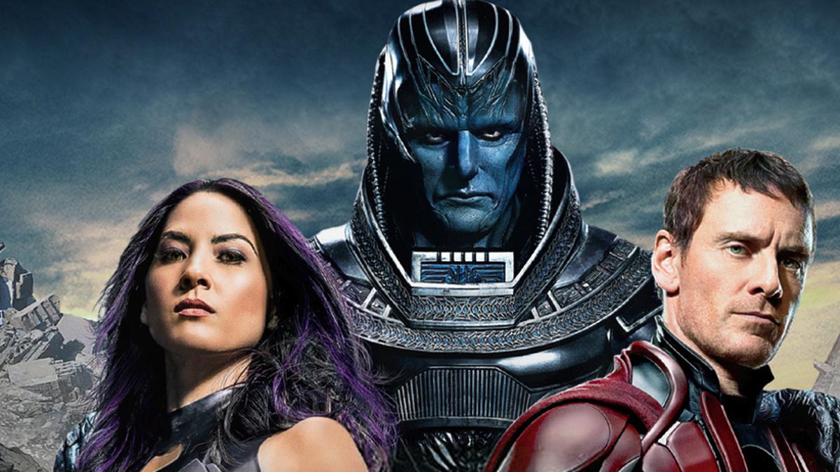 Kehancuran di X-Men: Apocalypse Setara Transformers - ShowBiz Liputan6.com