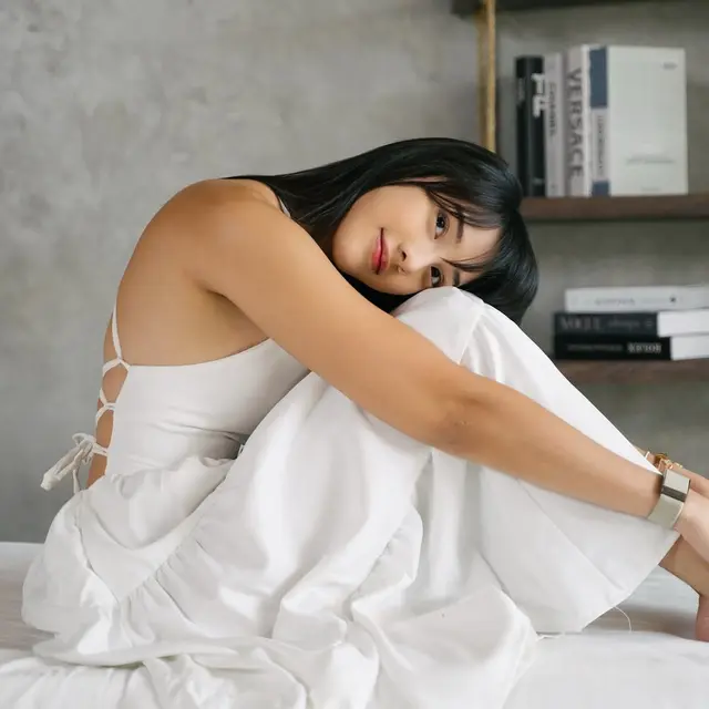 Anya Geraldine Unggah Deretan Foto Cantik 2024 Rayakan Tahun Baru 2025 ...
