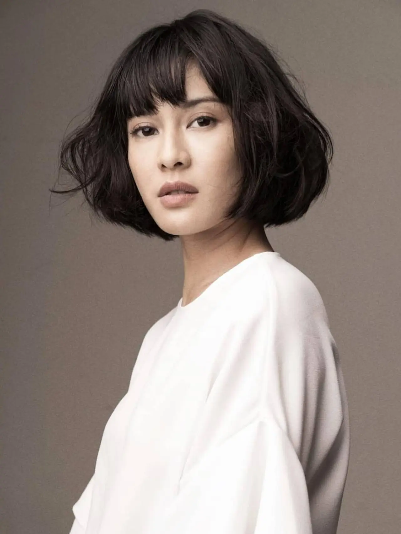 Ubah Gaya Rambut, Intip Beberapa Model Rambut Simple ala Dian Sastro ...