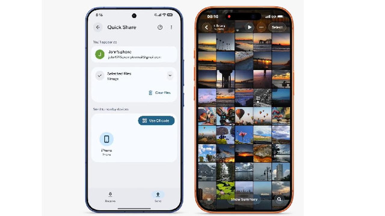 Pengguna Xiaomi Bisa Kirim File Langsung ke Perangkat Apple?