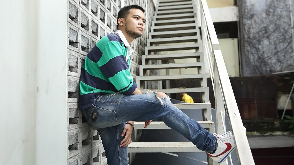 Dulu Ngetop karena Boyband, Reza SMASH Kini Sukses karena Ikan Cupang ...