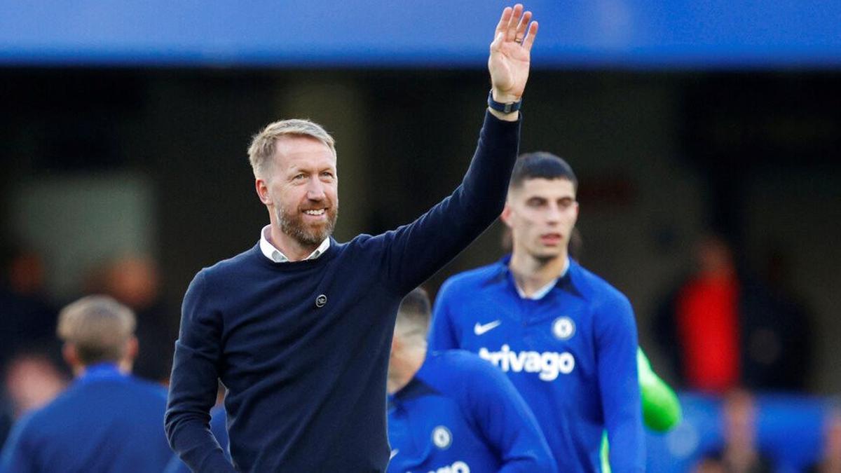 Belum Rasakan Kekalahan di Chelsea, Graham Potter: Itu Menyenangkan ...