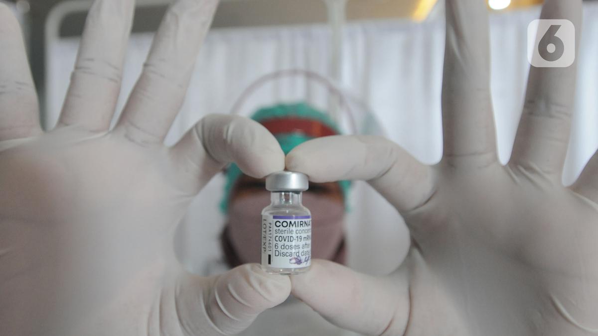 Vaksinasi Covid 19 Booster Gratis Ini Syaratnya Bisnis Liputan6