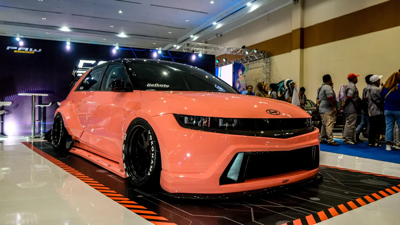 Gelaran IMX 2023 Dukung Industri Aftermarket Indonesia - Otomotif ...