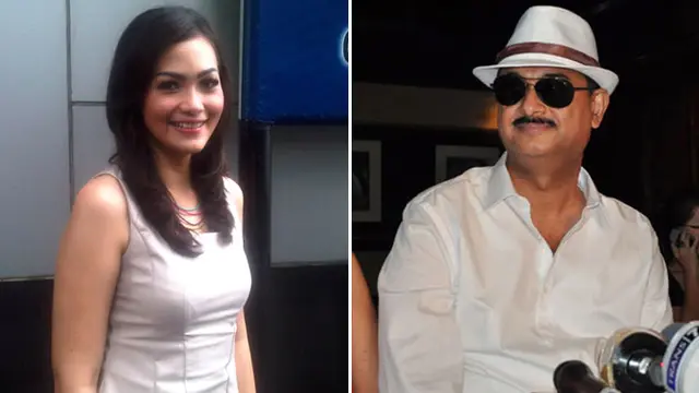 Christy Jusung: Jay Alatas Bukan Penyebab Perceraian Aku - ShowBiz Liputan6.com