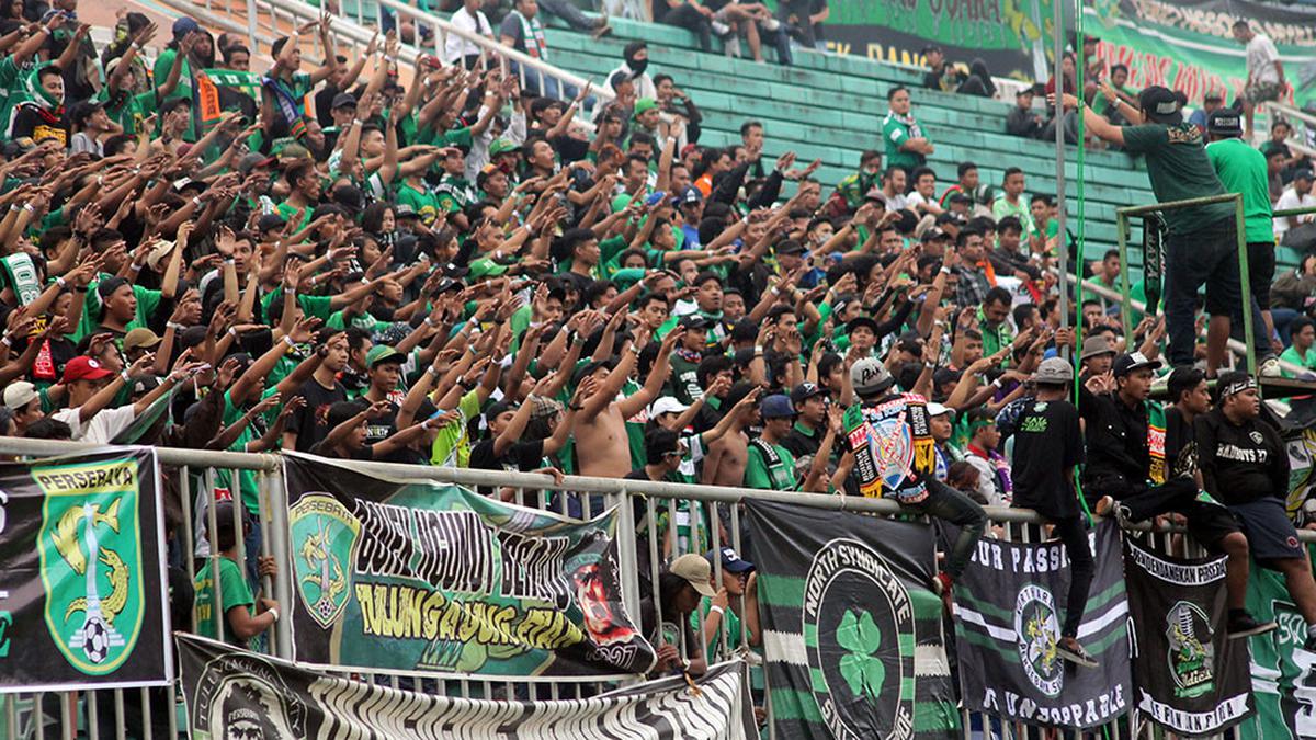 Bonek Mania, Primadona Suporter Liga 2 di Jawa Timur