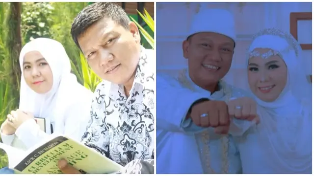 Viral Kisah Murid Dinikahi Gurunya, Sempat Ditunggu 2,5 Tahun Sebelum Menikah - Hot Liputan6.com