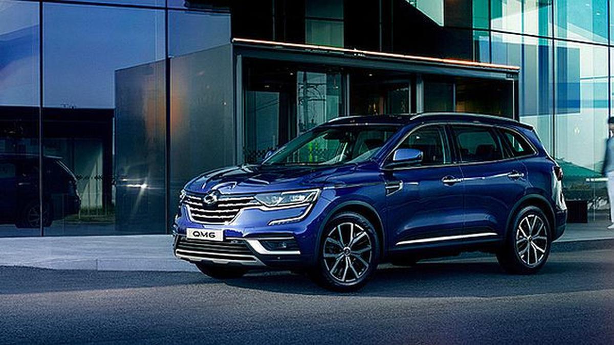 Unik, SUV Renault Samsung Bertenaga Elpiji