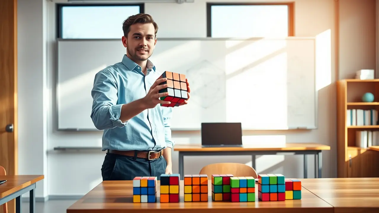 Tips Rubik 3x3: Panduan Lengkap untuk Pemula dan Lanjutan - Feeds ...