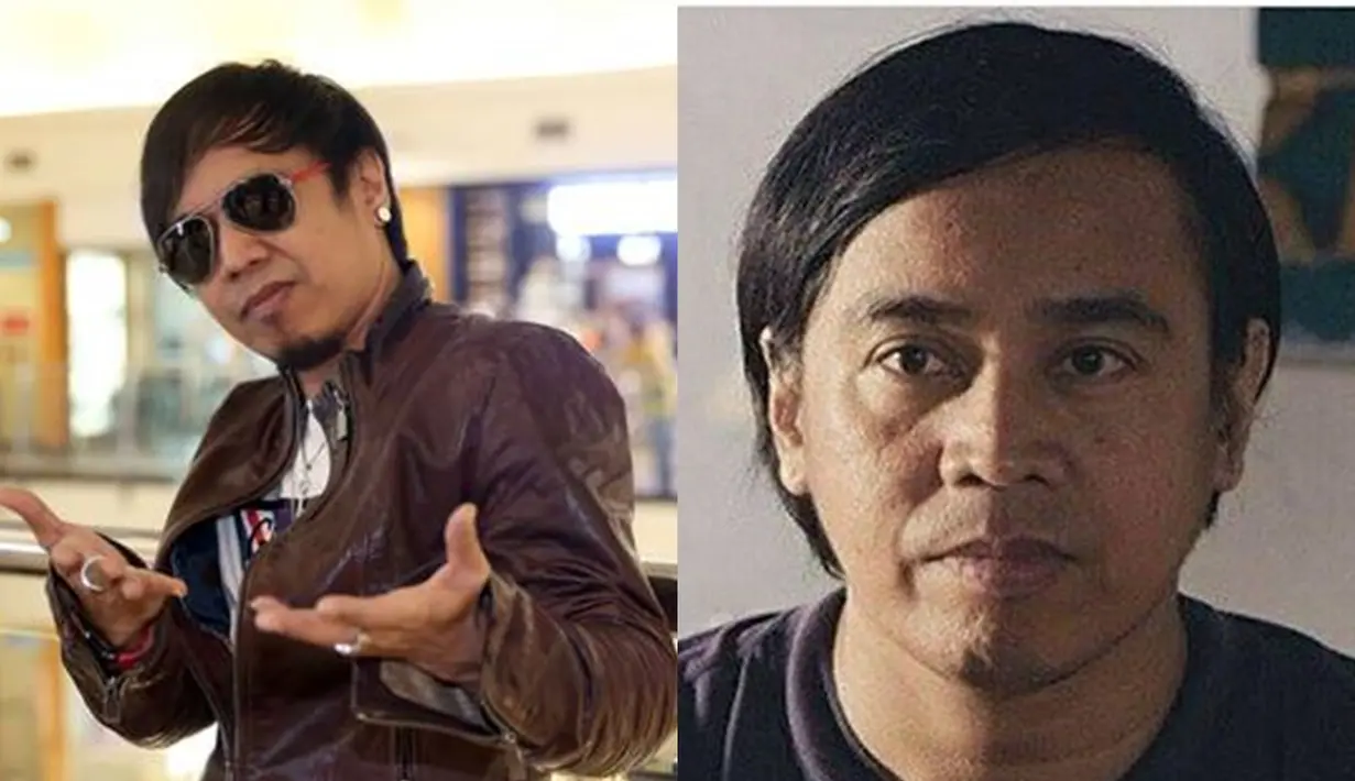 Jadi Identitas Diri, Ini Beda Penampilan Penyanyi Cowok Saat Tak Pakai ...